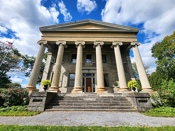 Altoona's Heritage Discovery Center celebrates the past while you celebrate stretching your retirement dollars.