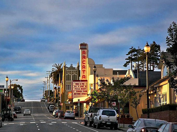 Arcata: With vintage charm and coastal vibes, Arcata is a dreamy California town that feels like home from the very first visit.