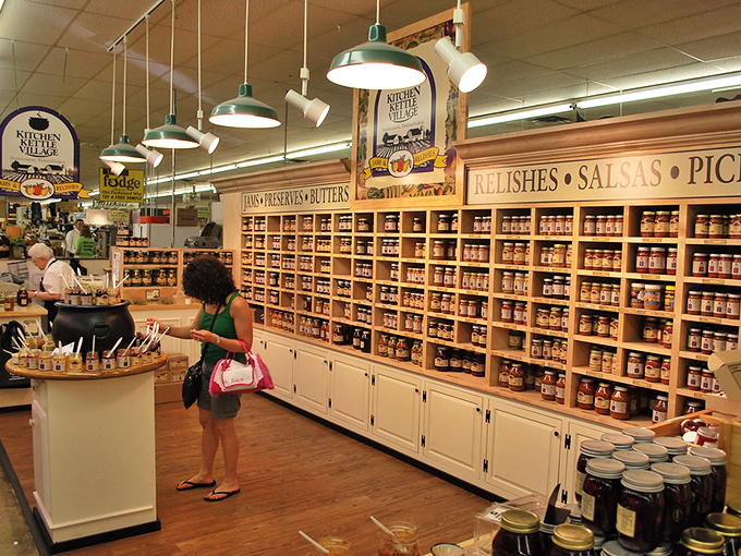 Simplicity at its most delicious! Bird-in-Hand's countryside offers a feast for both eyes and stomach.