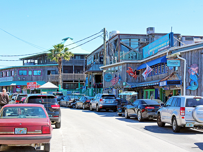 Colorful shops and coastal charm await in Cedar Key&mdash;a dreamy Florida seaside town where life slows down and smiles come easy.
