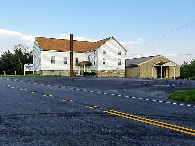 This Conemaugh street corner has witnessed more local history than a Ken Burns documentary, minus the violin music.