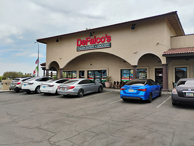 Part grocery, part deli, all delicious &ndash; DeFalco's modest exterior hides a wonderland of Italian flavors waiting to be discovered.