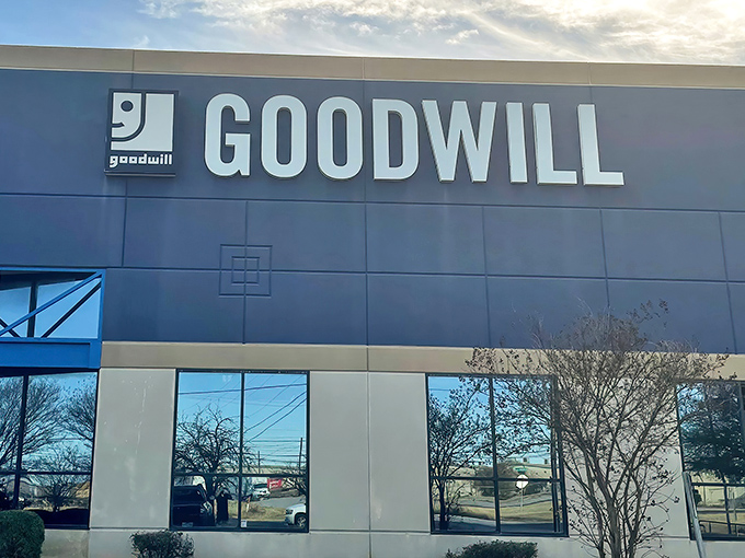 The modern face of thrifting &ndash; where sustainability meets affordability in a treasure hunter's paradise.