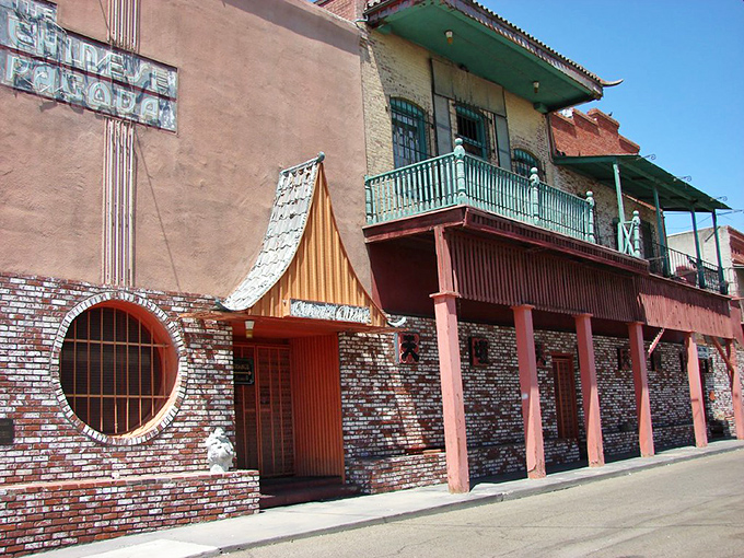 Hanford's Art Deco buildings and vintage charm create a nostalgic downtown atmosphere. Small-town prices with big personality.