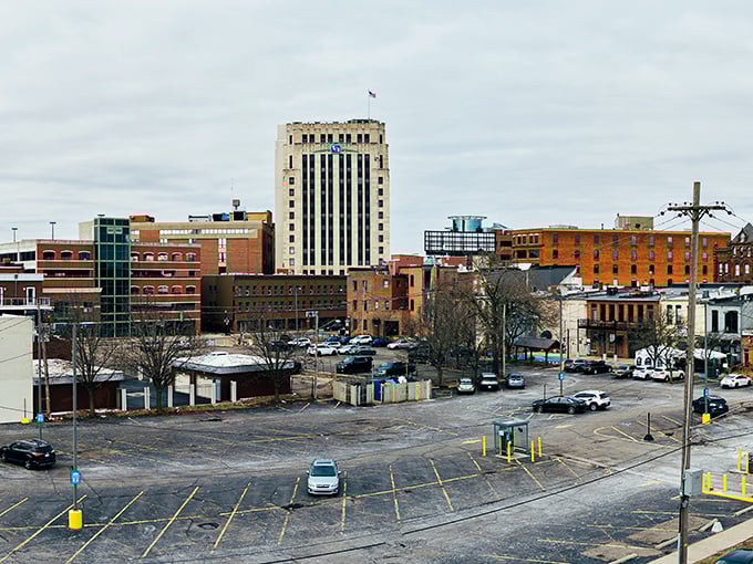 Downtown Kalamazoo offers big-city amenities at small-town prices. Those buildings aren't just pretty&mdash;they're full of culture!