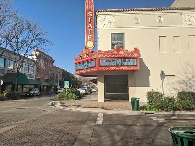 Tree-lined streets welcome you to Oroville, where the pace slows down but the quality of life soars up.
