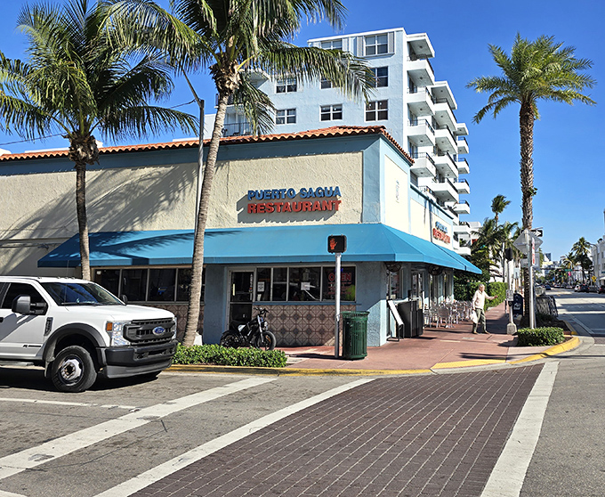 This Miami Beach institution has weathered decades of South Beach trends while keeping its Cuban soul intact.