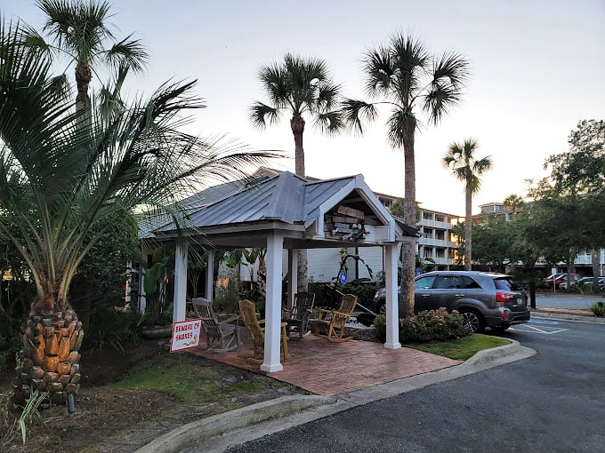 Sometimes the most elegant dining experiences come wrapped in the simplest, most honest architectural packages.