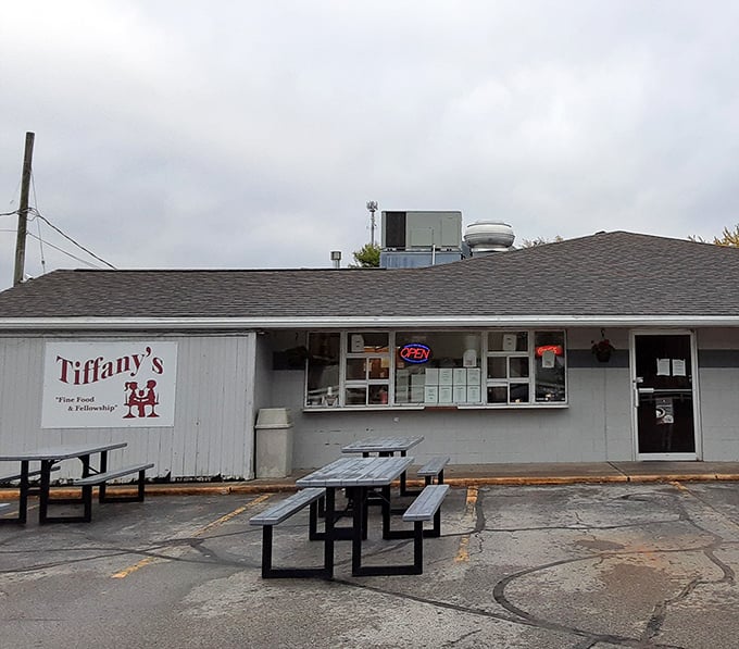 Tiffany's Family Restaurant: This modest roadside spot might not look like much, but inside they're serving breakfast that makes hitting the snooze button a deadly sin.