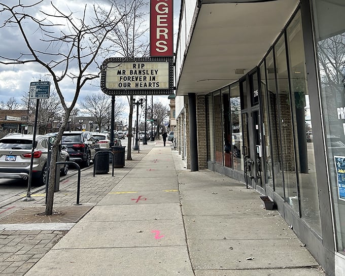 76 years of burger perfection. Some things in life actually do get better with age.