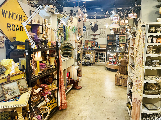 Pages upon pages of possibility. Uncommon Objects creates a literary landscape where every item tells a fascinating story.