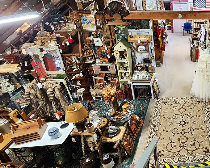 Tea party perfection! This elegant corner at Jackson Square has more charm than Downtown Abbey and twice the accessibility.