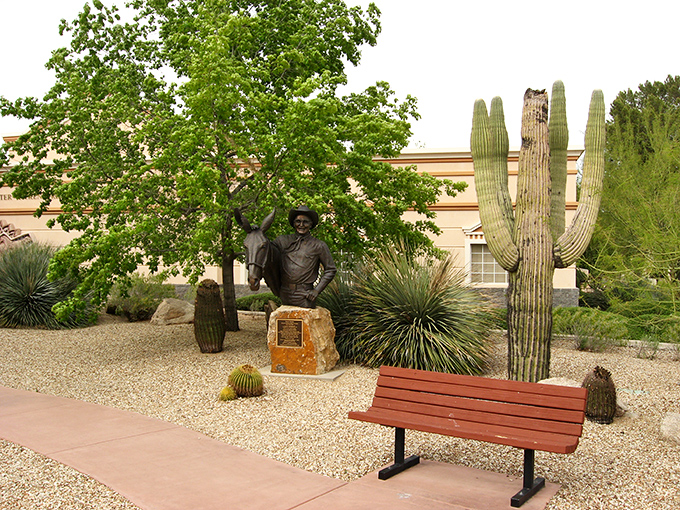 Wickenburg: Where Western heritage isn't just for tourists. These historic storefronts house shops with prices that won't send you running for the hills.