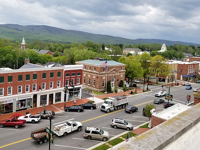 Small-town Virginia at its finest – Wytheville's brick-lined streets offer charm without the crushing costs of trendier locales.