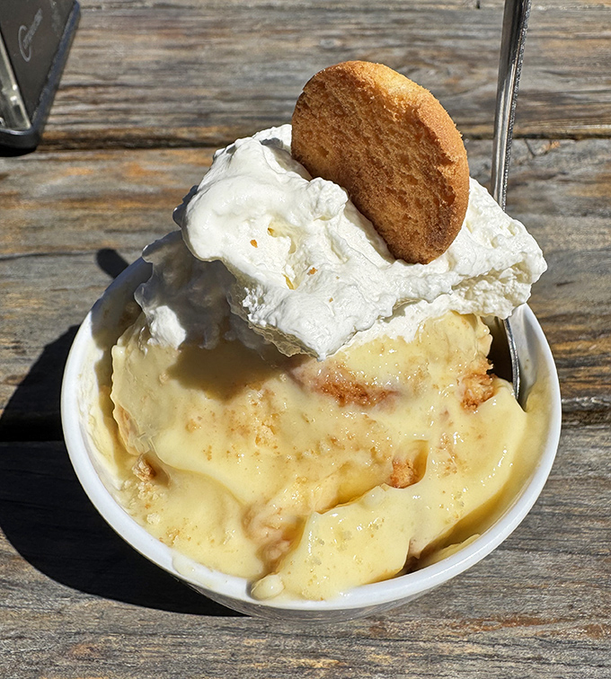 Banana pudding so authentic your Southern grandmother would either be proud or jealous&mdash;possibly both at the same time.