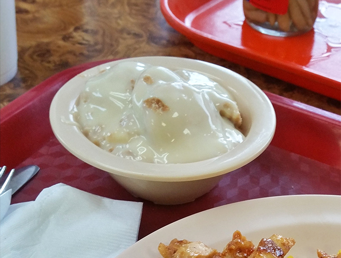 Banana pudding so nostalgic it should come with a time machine. Those vanilla wafers know exactly what they're doing to your willpower.