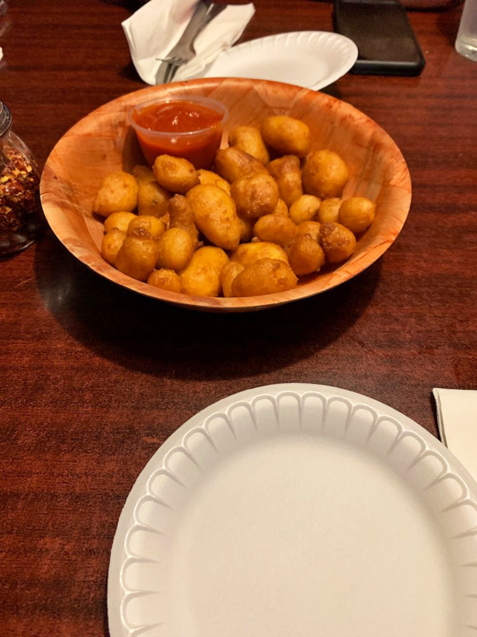 Golden cheese curds that squeak between your teeth&mdash;the Midwest's answer to mozzarella sticks and possibly the perfect beer companion. 