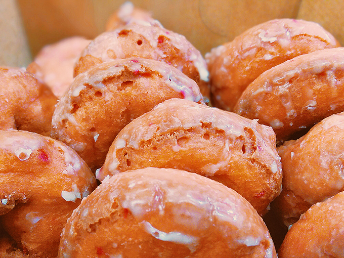 Donut holes with attitude&mdash;these glazed beauties prove that sometimes the best things come in small, perfectly fried packages.