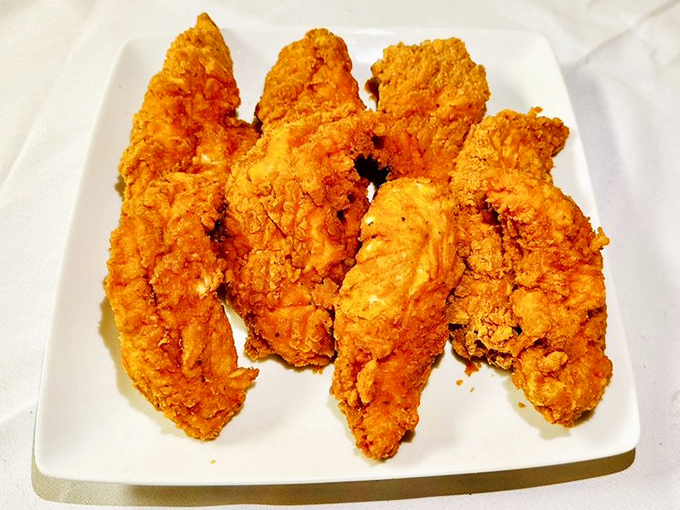 These chicken tenders aren't just good—they're the kind that make you question every other tender you've ever eaten.