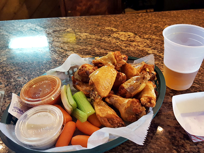 Wings and celery sticks&mdash;the Fred Astaire and Ginger Rogers of casual dining. Simple, classic, and they make each other better just by showing up.