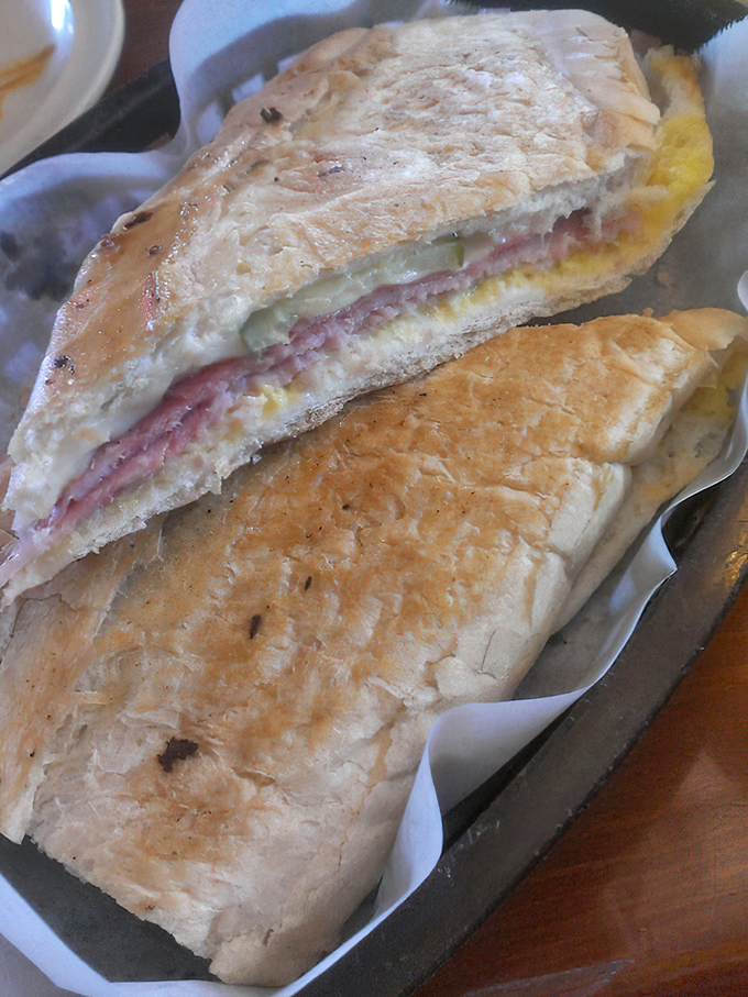 The Cuban sandwich&mdash;Florida's gift to the lunch world&mdash;pressed to perfection and ready to transport you to Havana without the airfare.