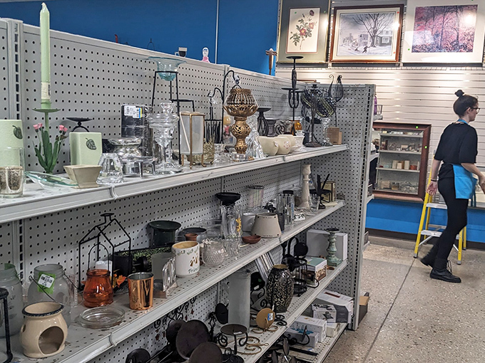 This isn't just housewares&mdash;it's a museum of domestic history where everyday objects from Wisconsin kitchens await their next chapter.