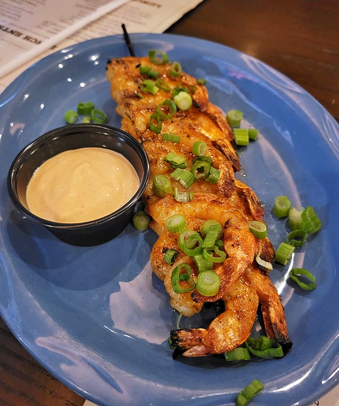 Firecracker shrimp that delivers on its name&mdash;these beauties pack enough flavor to make your taste buds stand up and salute.