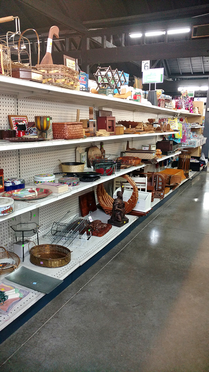 Home decor that spans decades sits patiently waiting, like actors at an audition, hoping to be cast in the starring role of your living room.