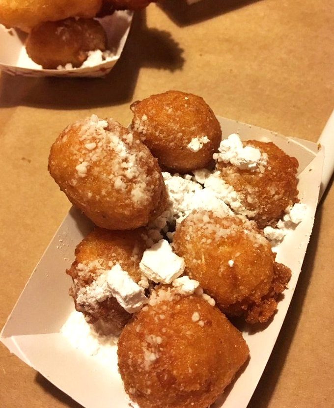 These aren't just hush puppies&mdash;they're crispy, golden orbs of cornmeal joy that make the perfect sidekick to any seafood adventure.