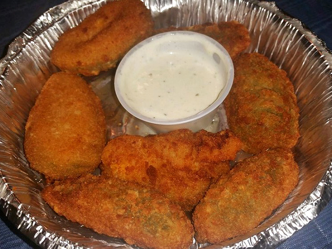 Golden-brown jalape&ntilde;o poppers that deliver the perfect crisp-to-cream ratio. These aren't your average freezer-aisle appetizers, folks.