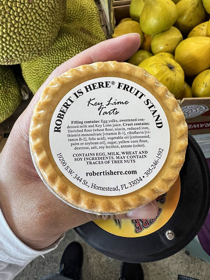 The holy grail of Florida desserts. This key lime tart delivers sunshine in pastry form&mdash;tart, sweet, and utterly authentic.