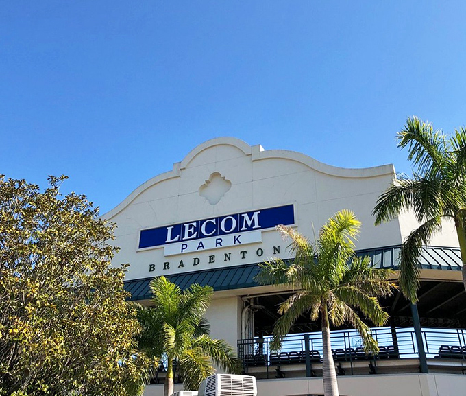 LECOM Park delivers baseball the way it should be experienced&mdash;intimate enough to hear the crack of the bat without needing bionic ears.
