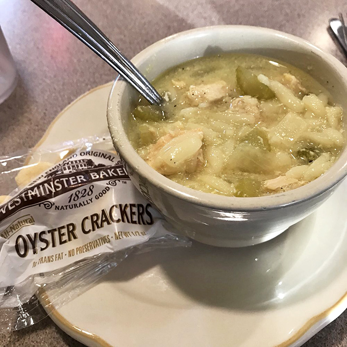 This lemon chicken orzo soup isn't just food; it's penicillin with flavor. The kind of remedy your grandmother would prescribe for both cold symptoms and existential crises.