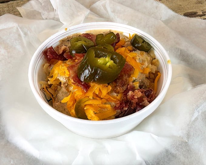 This loaded hashbrown casserole doesn't just speak to your soul &ndash; it sings a full country ballad complete with jalape&ntilde;o backup dancers.