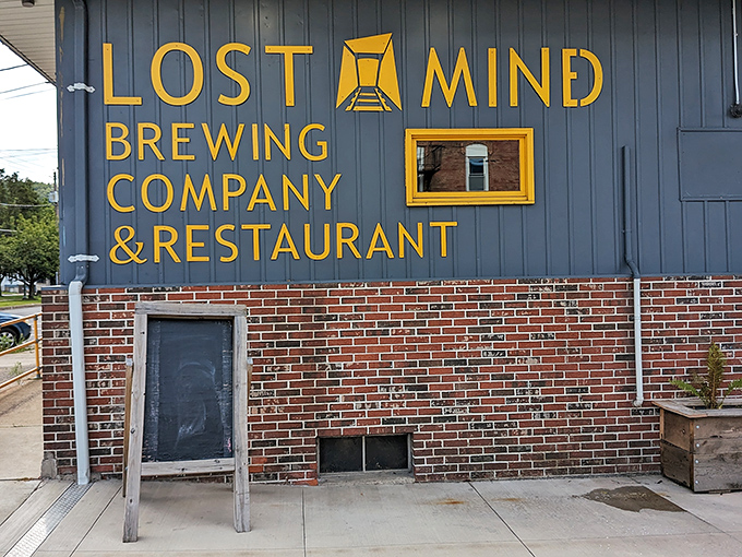 Lost Mine Brewing found its purpose &ndash; crafting local brews with a nod to Shamokin's coal heritage. The perfect place to raise a glass.