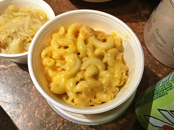 Mac and cheese that doesn't just comfort&mdash;it embraces. This creamy, golden masterpiece makes a compelling case for being a main course.