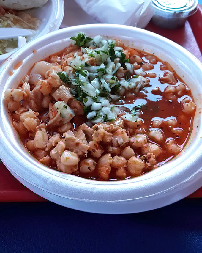 Weekend warriors know: this traditional menudo is the ultimate cure for whatever ails your soul. 