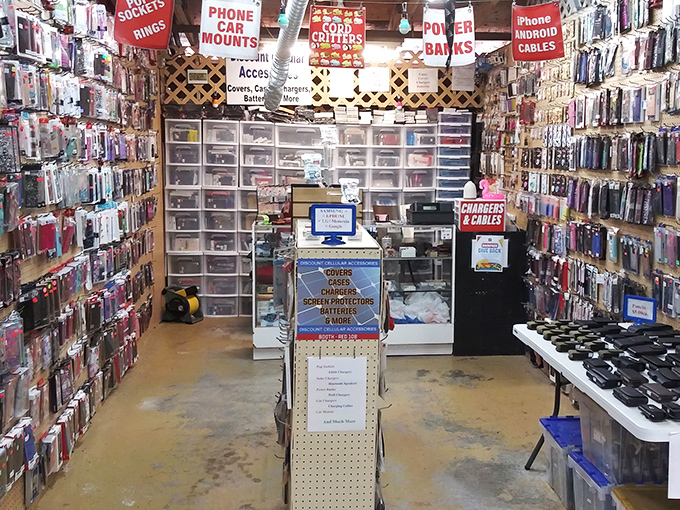 Phone case heaven or decision-making hell? Whatever gadget you're sporting, this tech treasure trove has you covered&mdash;literally.