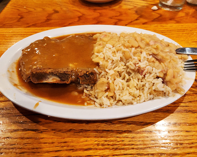 Gravy so good you'll want to drink it with a straw. This pot roast doesn't just fall apart&mdash;it surrenders completely.