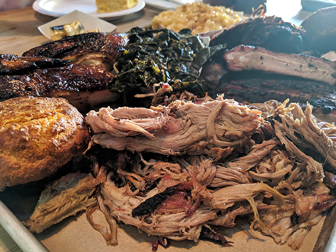 Pulled pork that doesn't need sauce is like a great actor who doesn't need special effects&mdash;confident, accomplished, and utterly captivating.