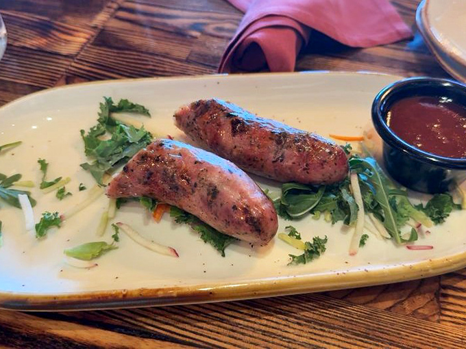 "I ate rattlesnake and lived to tell about it!" These sausages transform frontier survival food into a delicacy worth bragging about.