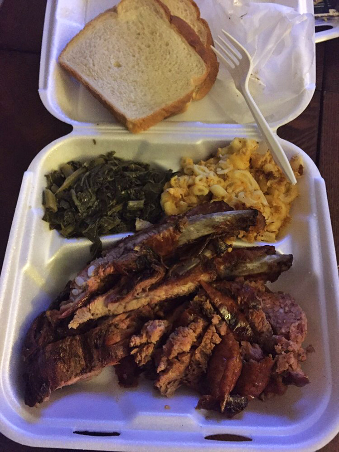 These ribs and sausage prove that some combinations are simply meant to be, like peanut butter and jelly for carnivores.