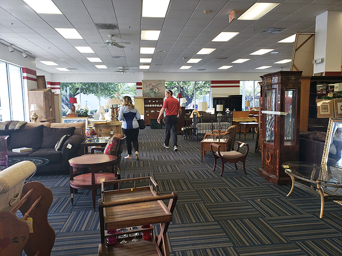 Every furniture arrangement tells a different story&mdash;like a set designer's workshop for the next great American living room drama.