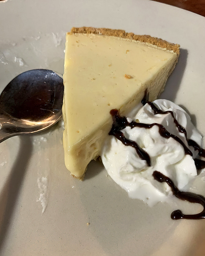 Key lime pie gets all the glory, but this sour orange pie&mdash;smooth as a Florida sunset&mdash;might be the state's best-kept dessert secret.