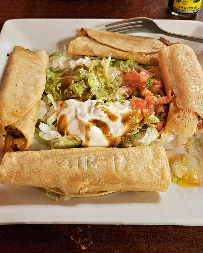 Taco salads: where healthy intentions meet delicious reality. Those crispy tortilla walls aren't just for show&mdash;they're edible bowls of genius waiting to be demolished. 