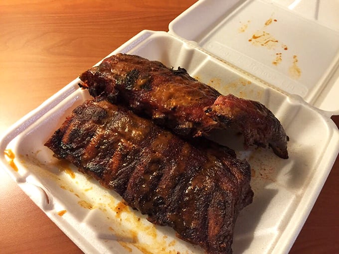 Behold the holy grail of barbecue&mdash;ribs with the perfect bark, smoke ring, and tenderness that makes time stand still with each bite.