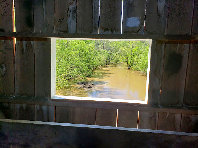Peek through these windows and you'll understand why bridge builders knew how to frame a view.