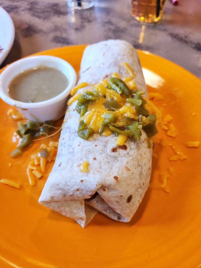 Wrapped tight and loaded with flavor, this beauty makes you wonder why anyone settles for fast-food imitations.