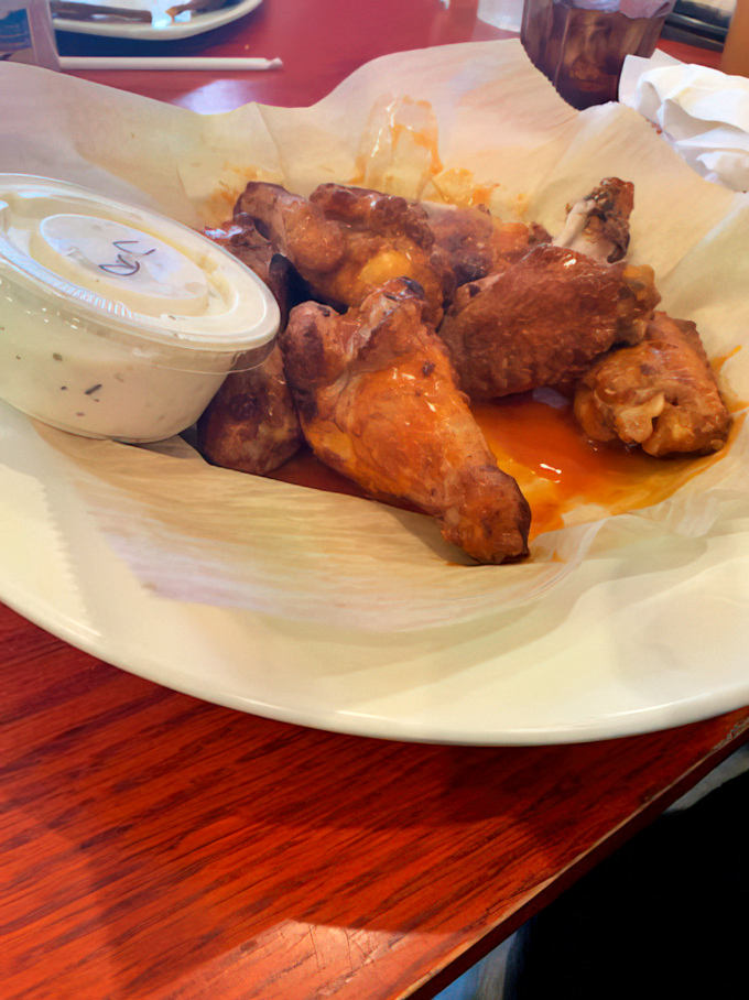 Buffalo wings that don't need a sporting event as an excuse&mdash;these saucy little numbers deserve their own highlight reel.