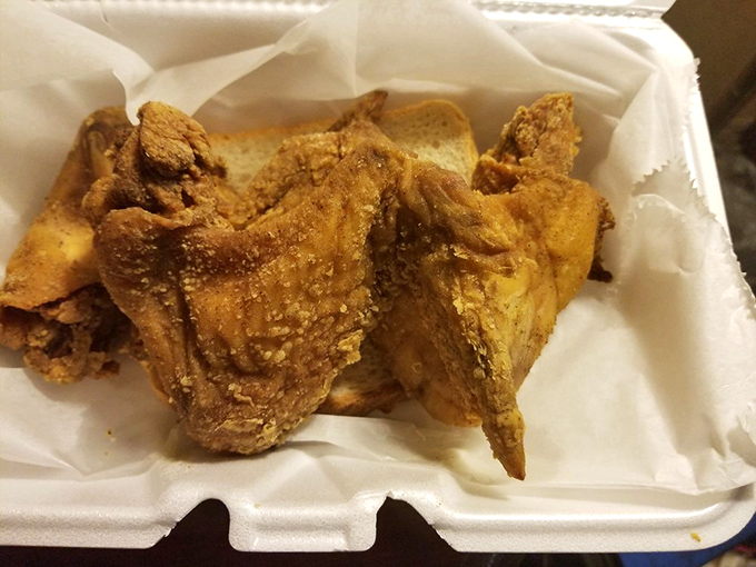 Golden-brown chicken wings that crunch like autumn leaves. Simple, unpretentious, and exactly what your soul craves after a long day.